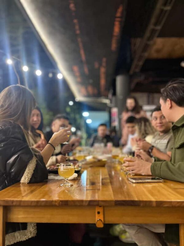 Mexico City: Craft Beer Tasting Experience with Snacks - What to Bring and What to Expect