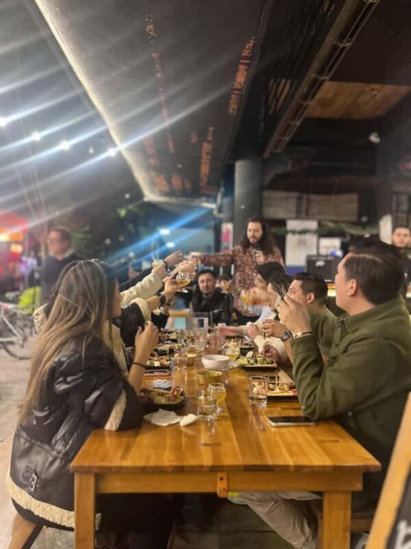 Mexico City: Craft Beer Tasting Experience with Snacks - Final Thoughts: Who Will Enjoy This?