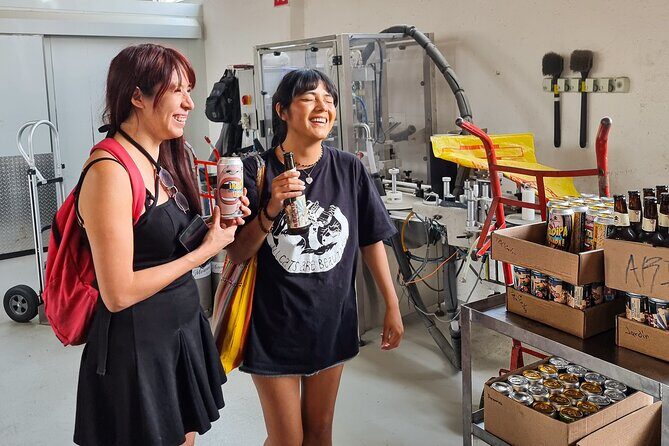 Mexico City Craft Beer Tour: Explore Local Breweries and Tastings - A Closer Look at the Mexico City Craft Beer Tour