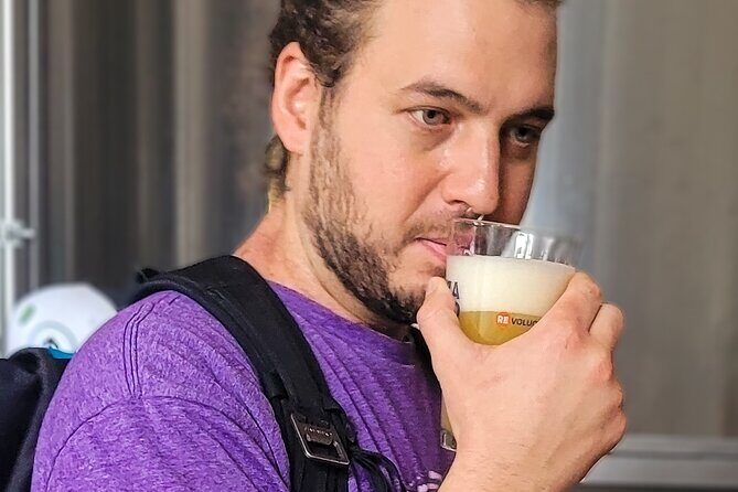 Mexico City Craft Beer Tour: Explore Local Breweries and Tastings - Who Is This Tour Best For?