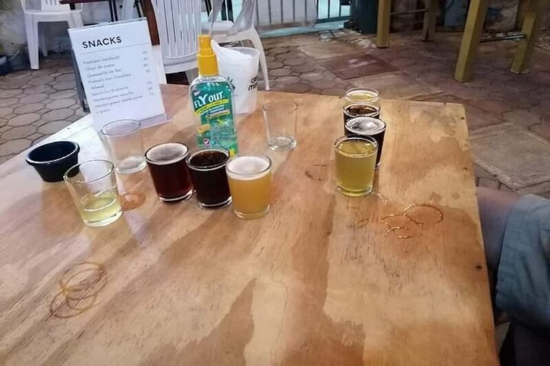 Mexico City: Craft Beer Tour Through La Roma - Authentic, Engaging, and Balanced