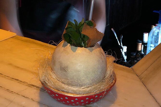 Mexico City Craft Cocktail Bar Crawl - The Itinerary Breakdown: What Makes Each Stop Special?