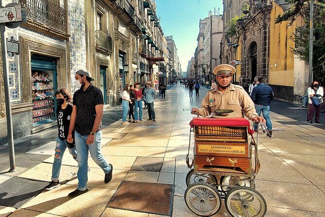 Mexico City Custom Private Tour with a Local, Highlights & Hidden Gems - Who Will Love This Tour?