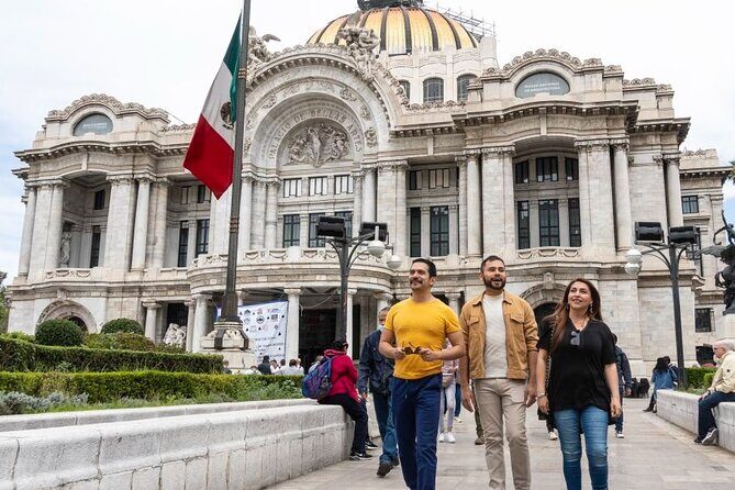 Mexico City Custom Private Tour with a Local, Highlights & Hidden Gems - Coyoacán: Artistic and Colorful