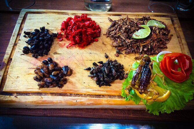 Mexico City Custom Private Tour with a Local, Highlights & Hidden Gems - Mexico City Street Food & Local Flavors