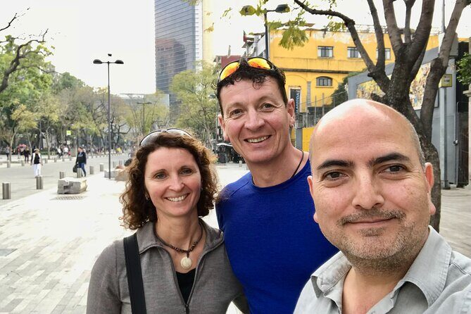 Mexico City Custom Private Tour with a Local, Highlights & Hidden Gems - Balancing Landmarks and Local Living