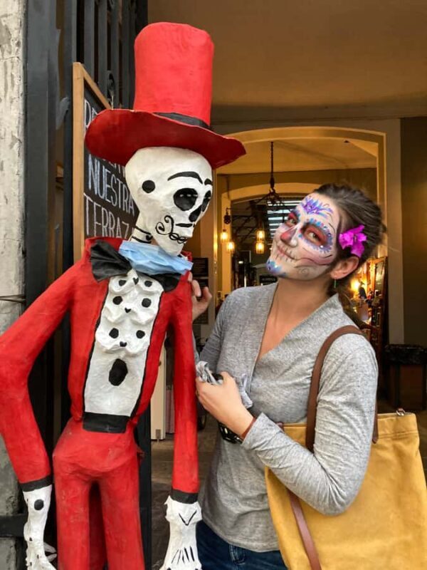 Mexico City: Day of the Dead Experience in San Angel - FAQ