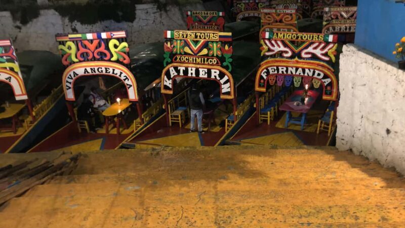 Mexico City: Day of the Dead Guided Tour - Practical Tips for Participants