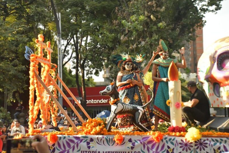 Mexico City: Day of the Dead Guided Tour - FAQ