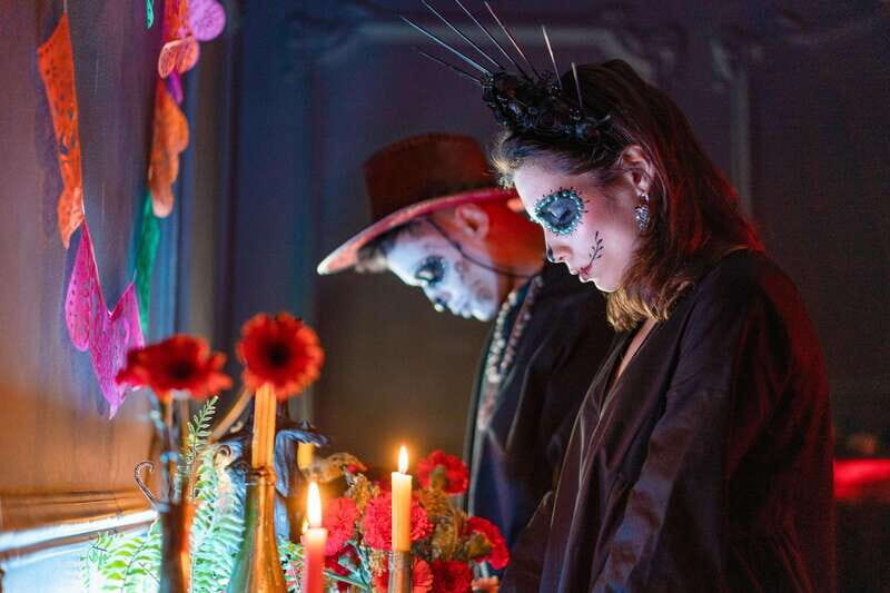 Mexico City: Day of the Dead, Legends & Ghosts Mystery Tour - Key Points