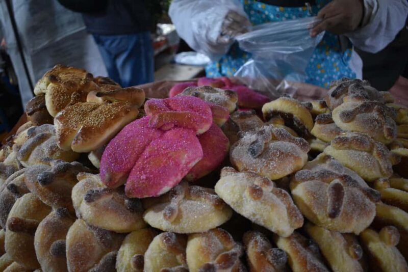 Mexico City: Day of the Dead Market & Chili Tasting(Private) - Key Points