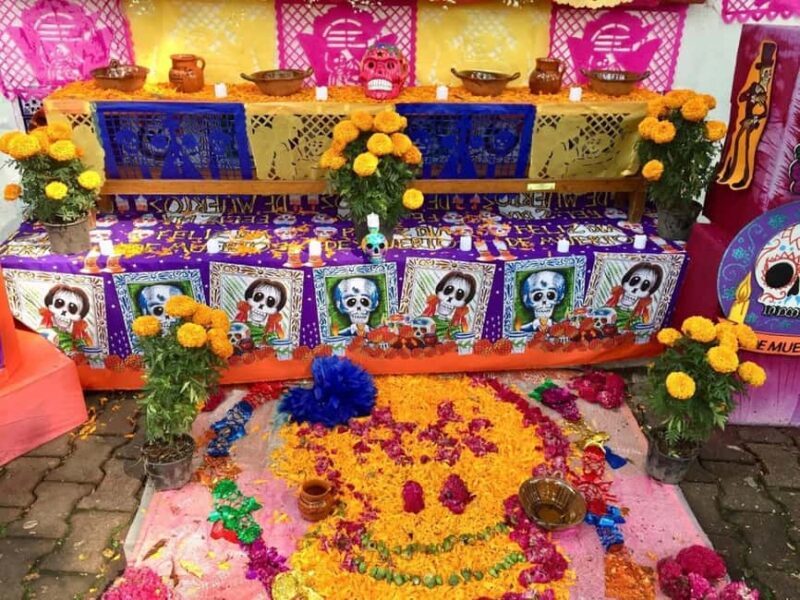 Mexico City: Day of the Dead Tour - The Itinerary Breakdown