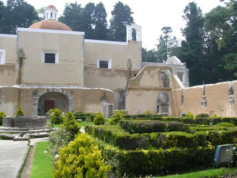 Mexico City: Desierto de los Leones Hike & Ex-Convent Tour - Exploring Mexico Citys Periphery: What the Tour Offers