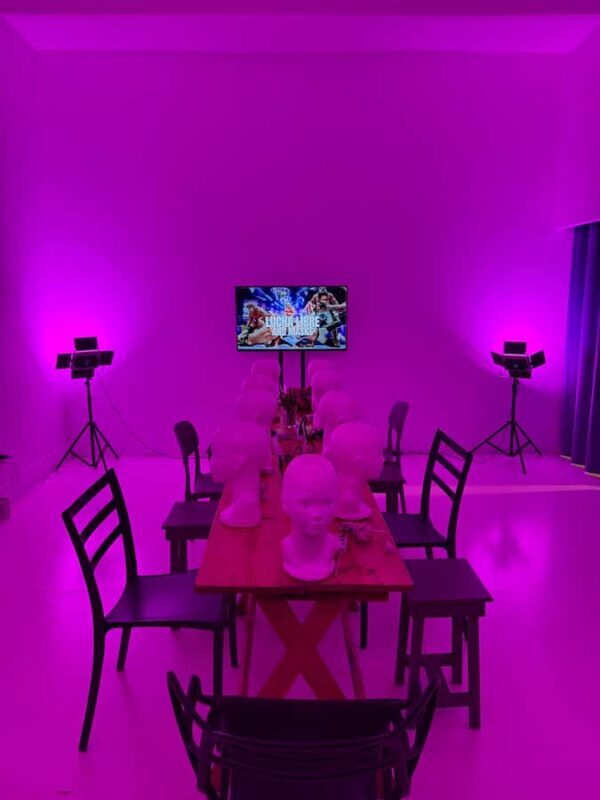 Mexico City: Design & Create Your Own Wrestling Mask and Pose for the Photo. - Key Points