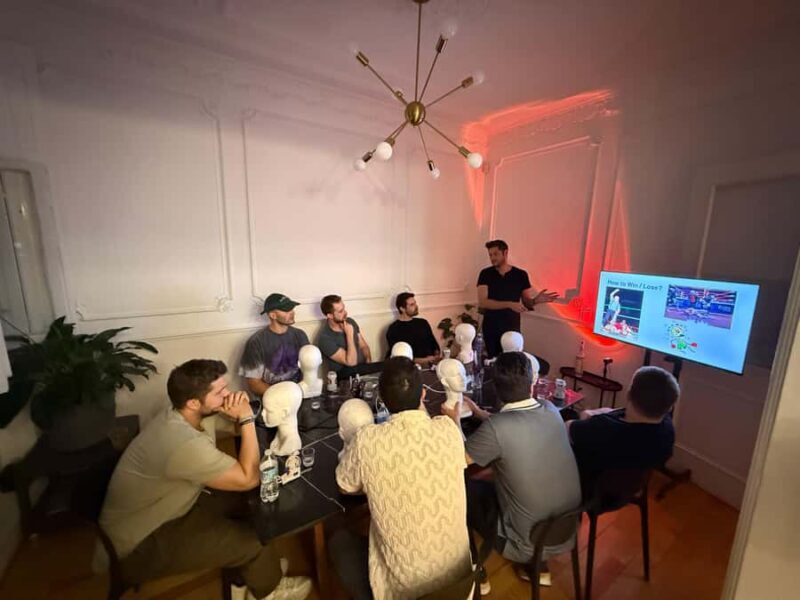 Mexico City: Design & Create Your Own Wrestling Mask and Pose for the Photo. - The Sum Up