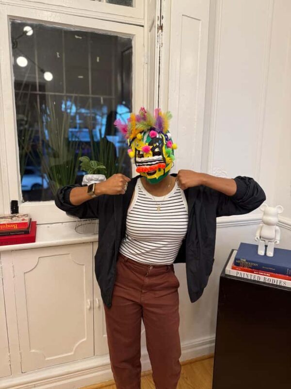 Mexico City: Design & Create Your Own Wrestling Mask and Pose for the Photo. - FAQ