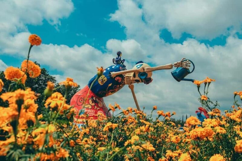 Mexico City: Dia de Muertos Tour to Atlixco - An In-Depth Look at the Experience