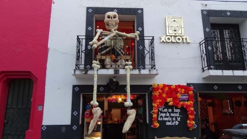 Mexico City: Dia de Muertos Tour to Atlixco - FAQs