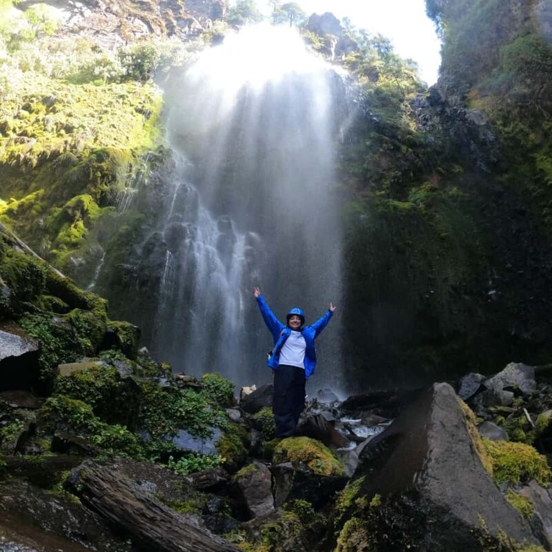 Mexico City: Diamond Waterfall Private Hiking Tour - FAQ