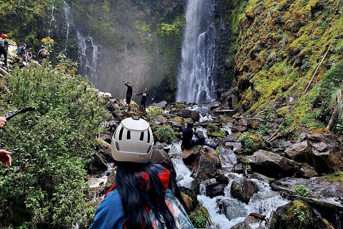 Mexico City: Diamond Waterfall Private Hiking Tour - Key Points