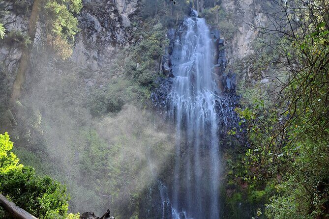 Mexico City: Diamond Waterfall Private Hiking Tour - Who Should Consider This Tour?
