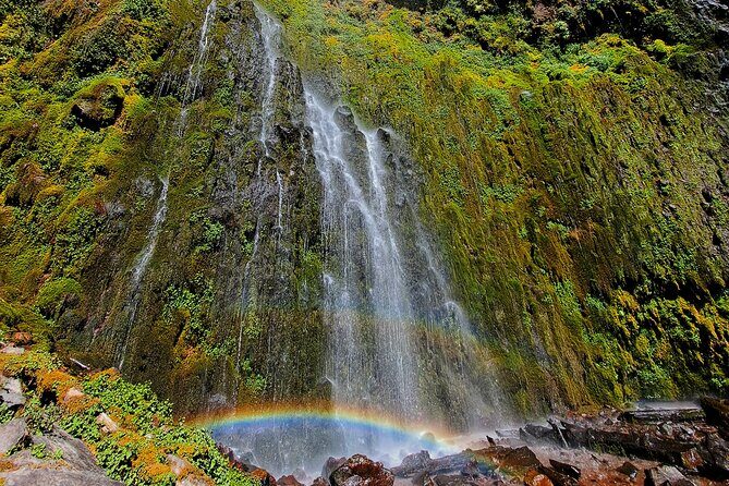 Mexico City: Diamond Waterfall Private Hiking Tour - FAQ