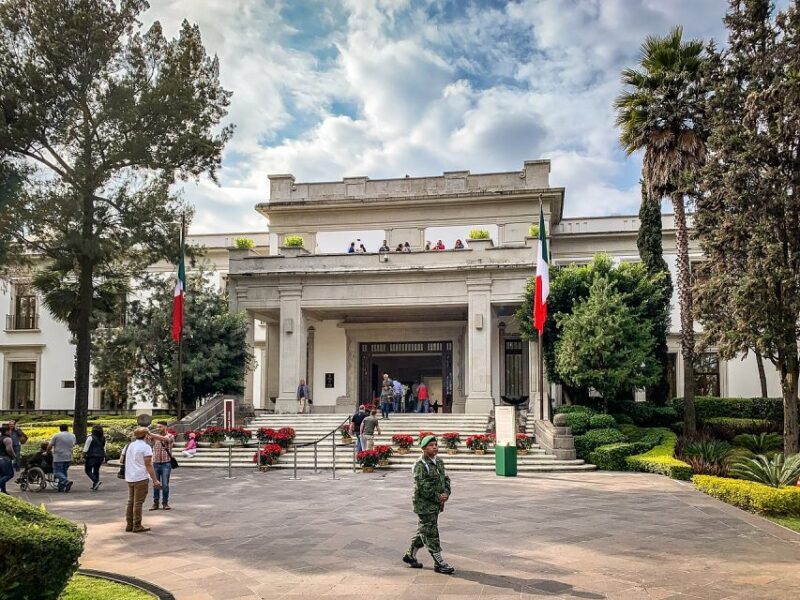 Mexico City: Discover Los Pinos Residence Tour and Cablebus - An In-depth Look at the Experience