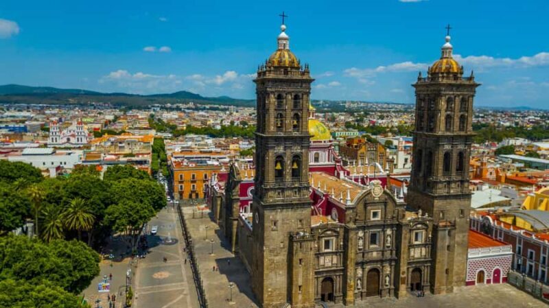 Mexico City: Discover Puebla, Cholula, and Tonantzintla on a city tour - Who Will Love This Tour?