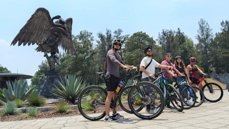 Mexico City: Discover the secret gems of Chapultepec by bike - Who Should Consider This Tour?