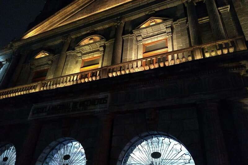 Mexico City: Double Decker Bus Night Tour - The Experience Onboard: Views and Commentary