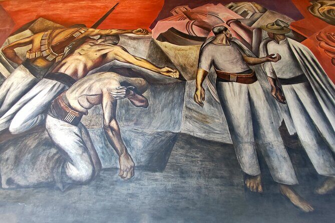 Mexico City Downtown Centro private tour+ Palacio de Bellas Artes - FAQs