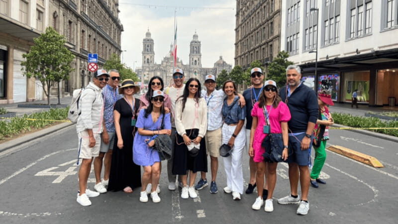 Mexico City: Downtown Food Tour - Navigating the Logistics