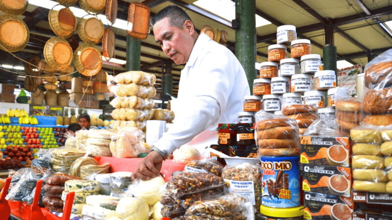 Mexico City: Downtown Food Tour - The Experience Provider & Variations
