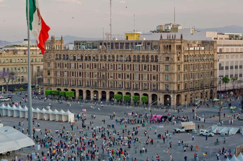 Mexico City: Downtown Highlights Private Walking Tour - Mexico City: Downtown Highlights Private Walking Tour — A Deep Dive into the City’s Soul