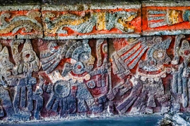 Mexico City: Downtown Highlights Private Walking Tour - Uncovering Aztec and Colonial Layers