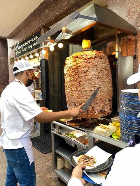 Mexico City Downtown: Street Food Adventure & Mezcal Tasting - FAQs