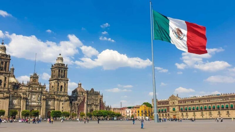 Mexico City: Downtown Walking Tour (CH, JP, ENG or SPA/ESP) - Exploring Mexico City’s Historic Heart