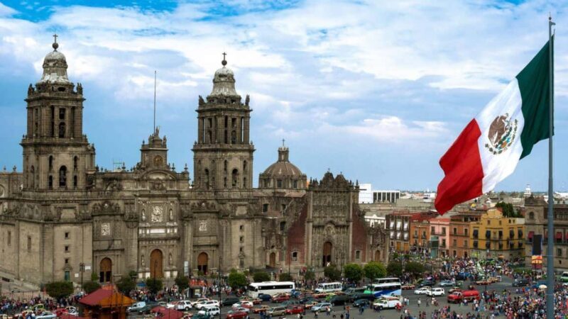 Mexico City: Downtown Walking Tour (CH, JP, ENG or SPA/ESP) - Why This Tour Works Well