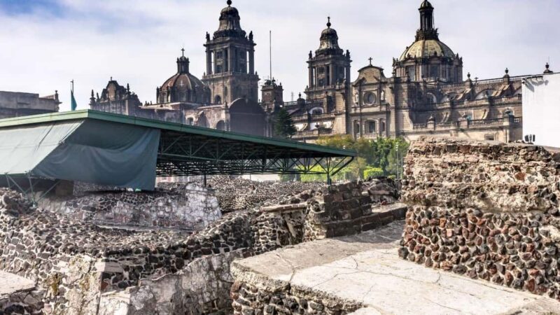 Mexico City: Downtown Walking Tour (CH, JP, ENG or SPA/ESP) - Who Will Enjoy This Tour?