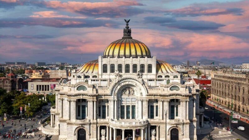 Mexico City: Downtown Walking Tour (CH, JP, ENG or SPA/ESP) - Final Thoughts
