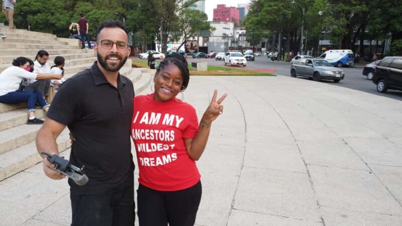 Mexico City: Drone Video and Photography Experience - Key Points