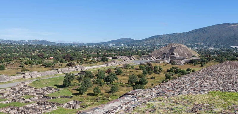 Mexico City: Early Visit to Teotihuacan - A Genuine Look at the Tour: What You Can Expect