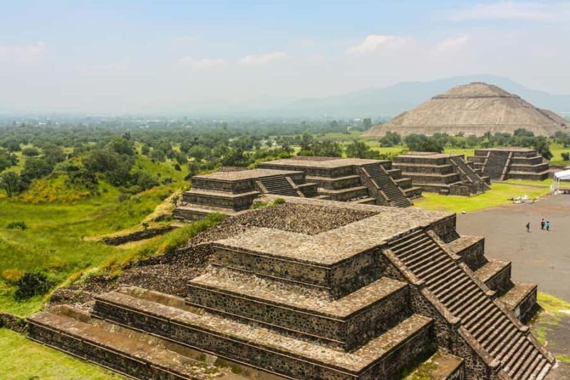 Mexico City: Early visit to Teotihuacan with optional lunch - Key Points