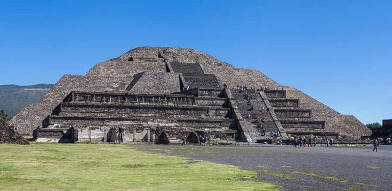 Mexico City: Early visit to Teotihuacan with optional lunch - Authenticity and Value