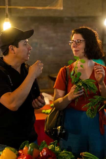 Mexico City: Eat & Explore Local Markets Tour - Exploring Mexico City’s Food & Markets