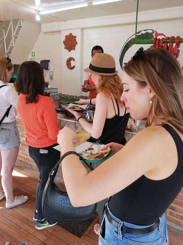 Mexico City: Eat & Explore Street Food - What the Tour Offers at a Glance