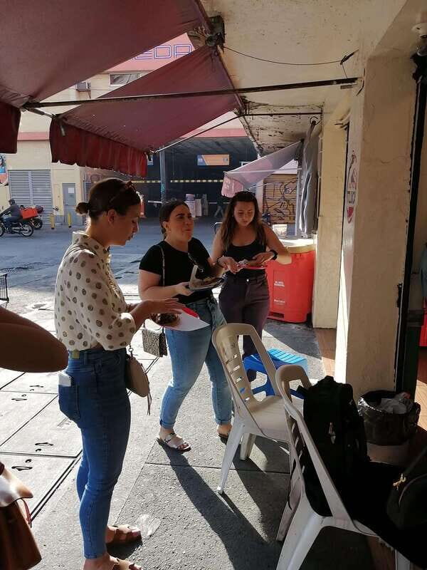 Mexico City: Eat & Explore Street Food - Itinerary Breakdown: What You Can Expect
