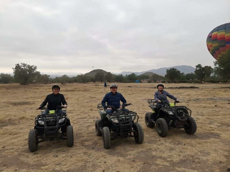 Mexico City: Enjoy Zipline, ATVs and Paintball - The Sum Up