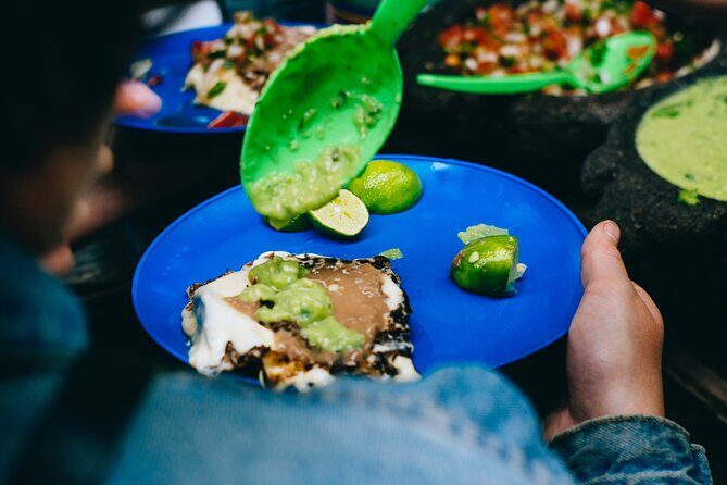 Mexico City evening street taco tour - Authentic Perspectives from Reviews