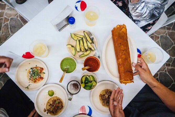 Mexico City evening street taco tour - Who Should Book This Tour?
